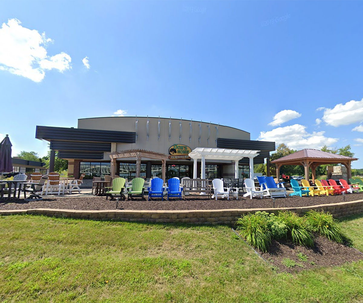 Don's Home Furniture | Amish Furniture Showroom in Madison, WI