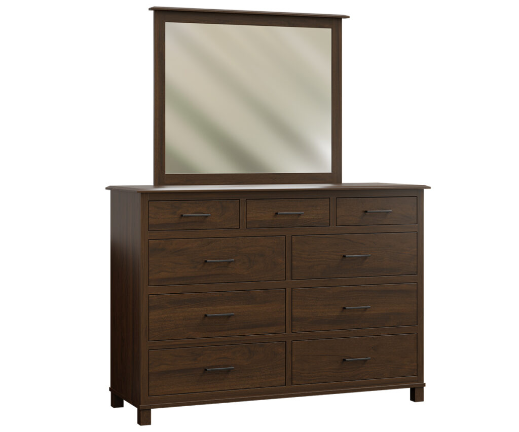 Amish Made Dressers | Don's Home Furniture | Madison, WI