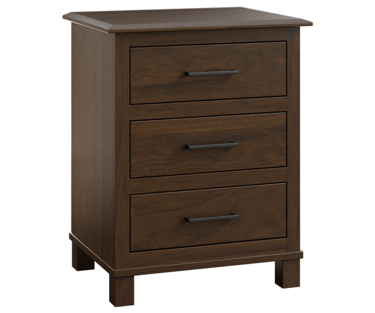 Amish Made Night Stands | Don's Home Furniture | Madison, WI